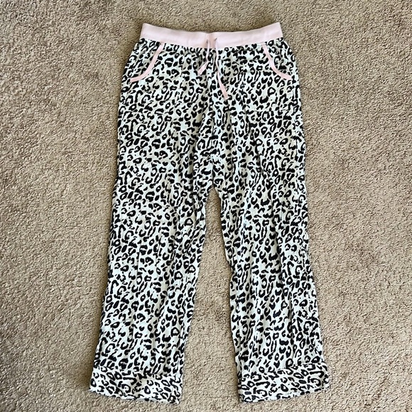 Victoria's Secret | Intimates & Sleepwear | Victorias Secret Leopard ...
